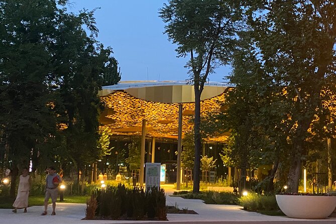 Budapest Private Walking Tour - Exploring the Citys Vibrant Neighborhoods