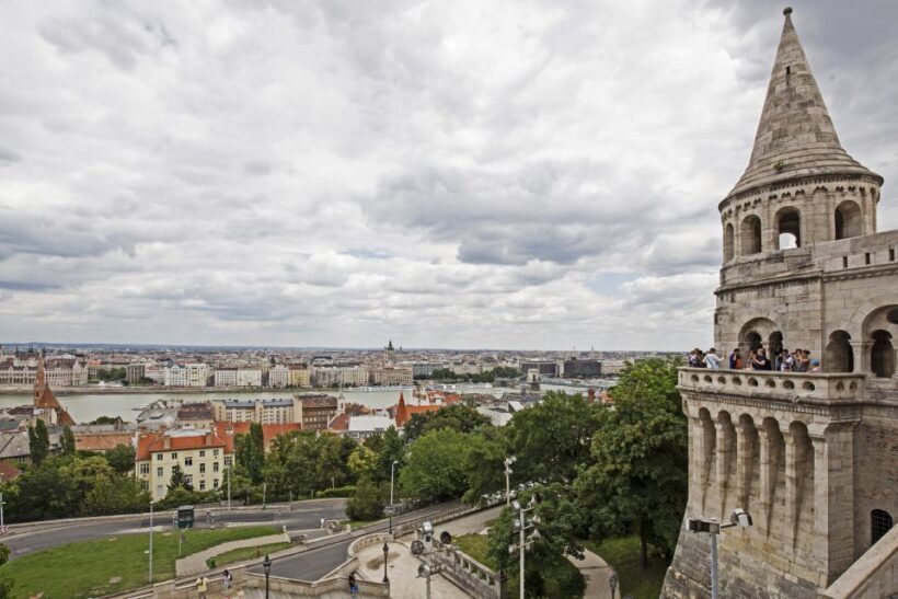 Budapest: Private Walking Tour of the Castle District - The Itinerary: What You’ll See and Experience