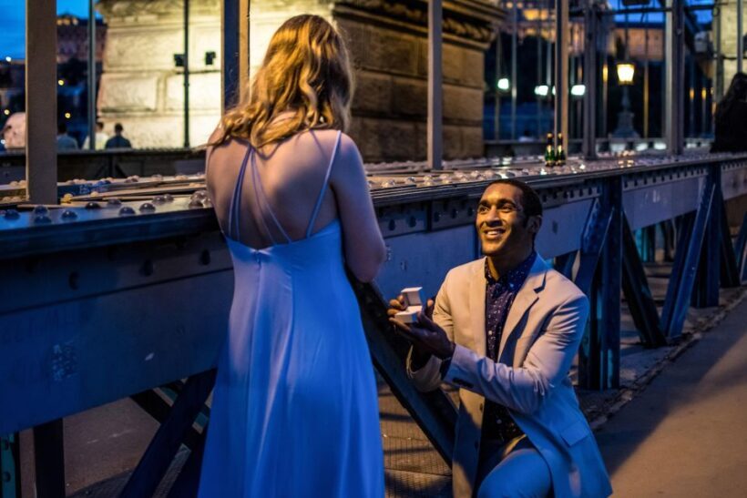 Budapest: Proposal Photos at enchanting Fisherman's Bastion - Key Points
