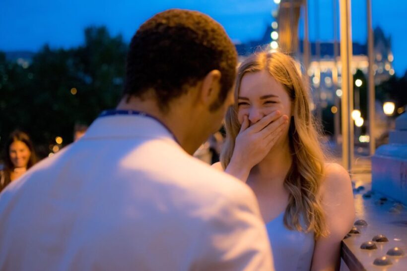 Budapest: Proposal Photos at enchanting Fisherman's Bastion - The Value of This Experience