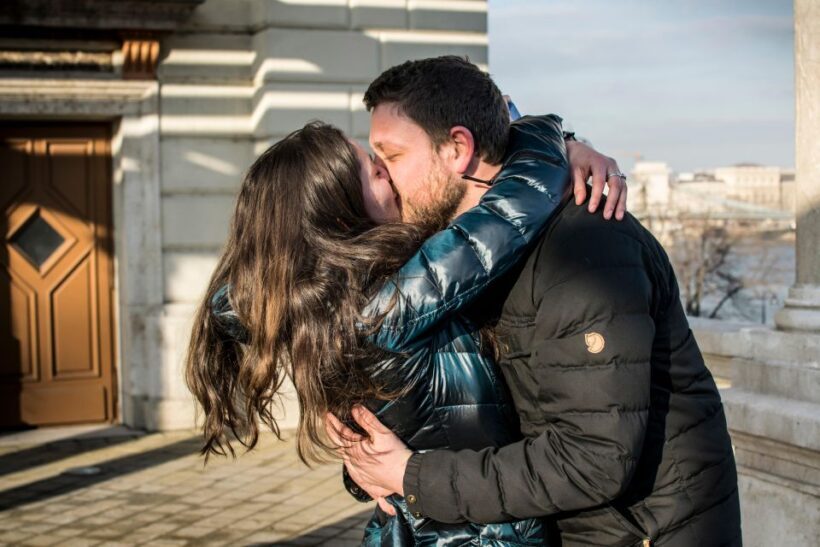 Budapest: Proposal Photos at enchanting Fisherman's Bastion - The Sum Up