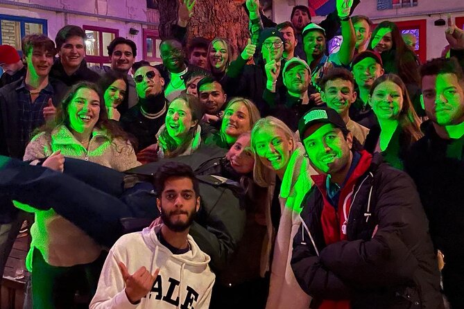 Budapest Pub Crawl +6 Free Shots +Vip Access +Drinking Games - Cancellation Policy and Payment Options