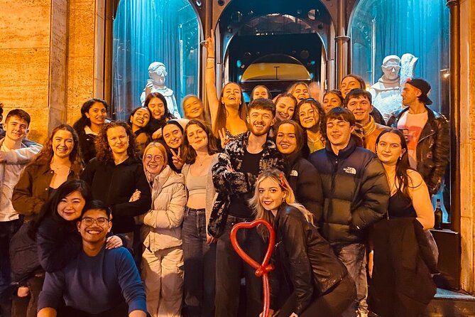 Budapest Pub Crawl +6 Free Shots +Vip Access +Drinking Games - What to Expect on the Budapest Pub Crawl