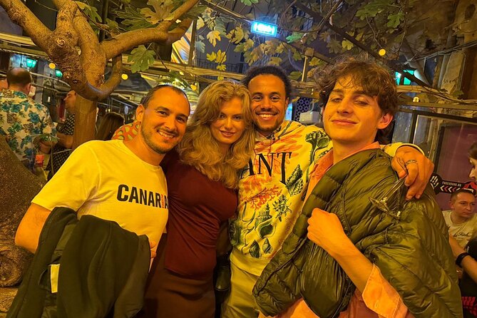 Budapest PubCrawl- VIP ENTRY - Free Shots- Unlimited Drinks-Games - Who Should Consider This Tour?