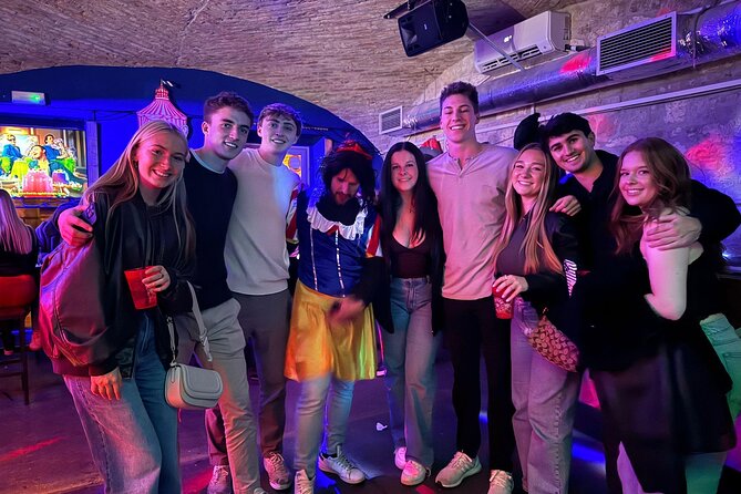 Budapest PubCrawl- VIP ENTRY - Free Shots- Unlimited Drinks-Games - Final Thoughts: Is It Worth It?