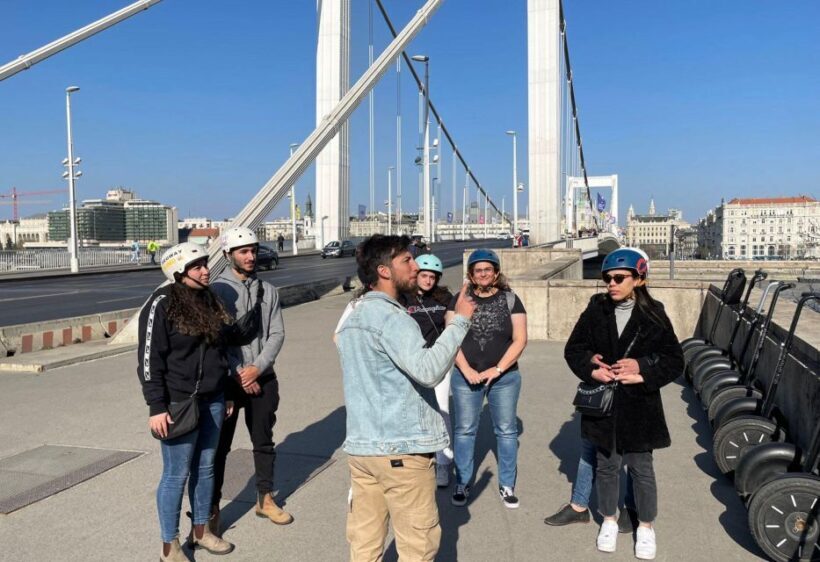 Budapest: Quick Ride on Riverside - 30 Min Segway Tour - The Practicalities: What You Need to Know