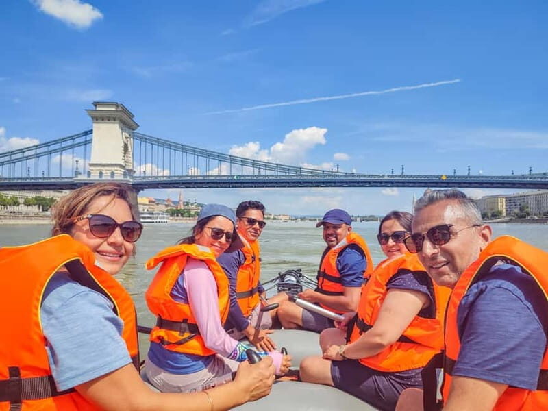 Budapest Rafting - Sunset Cruise - Experience Overview: What’s the Budapest Rafting Sunset Cruise?