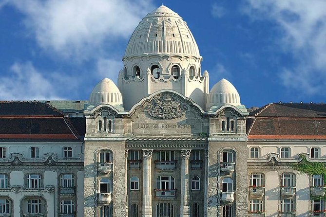 Budapest Roman Style Gellert Thermal Spa Full Day Entrance Ticket - Restrictions and Recommendations