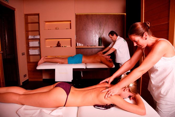 Budapest Roman Style Gellert Thermal Spa Full Day Entrance Ticket - Tips for an Optimal Experience