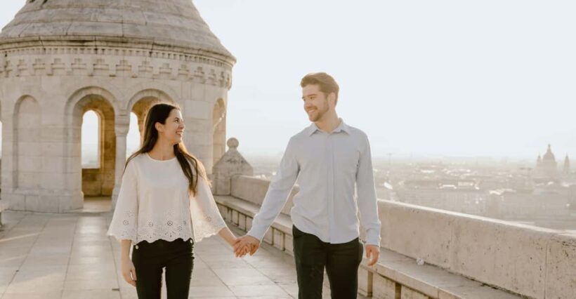 Budapest: romantic photoshoot at Buda's iconic sightseeings - What Makes This Experience Stand Out?