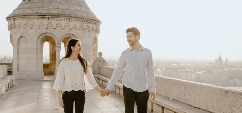 Budapest: romantic photoshoot at Buda's iconic sightseeings - Authentic Experiences and Customer Feedback