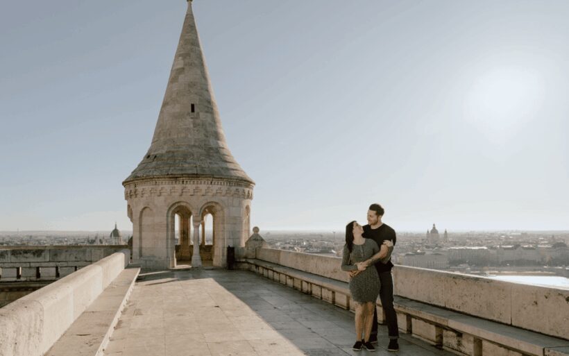 Budapest: romantic photoshoot at Buda's iconic sightseeings - Final Thoughts
