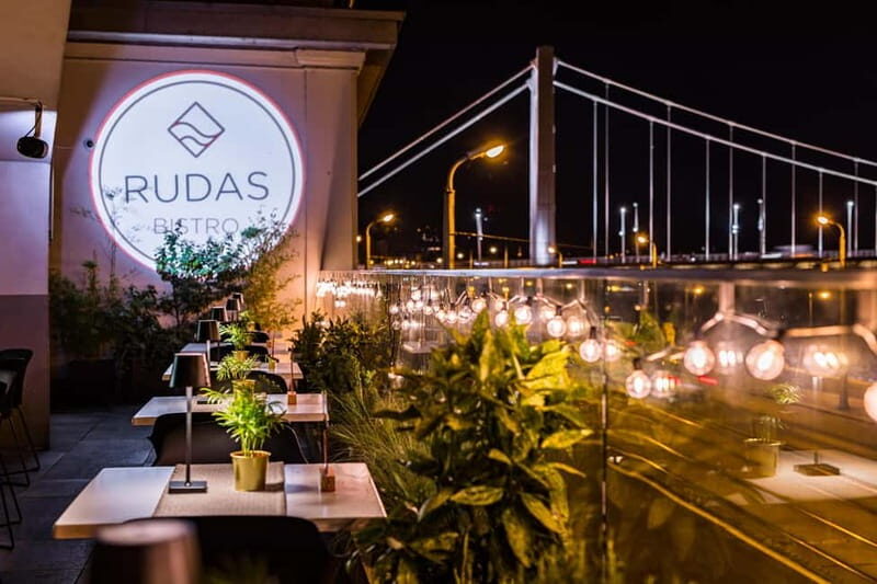 Budapest: Rudas Spa Entry with 3-Course Meal - What Do Visitors Say?