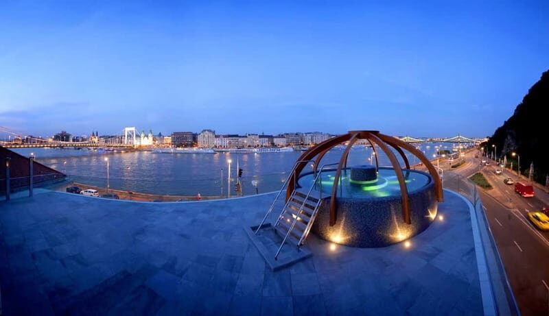 Budapest: Rudas Spa Entry with 3-Course Meal - The Sum Up