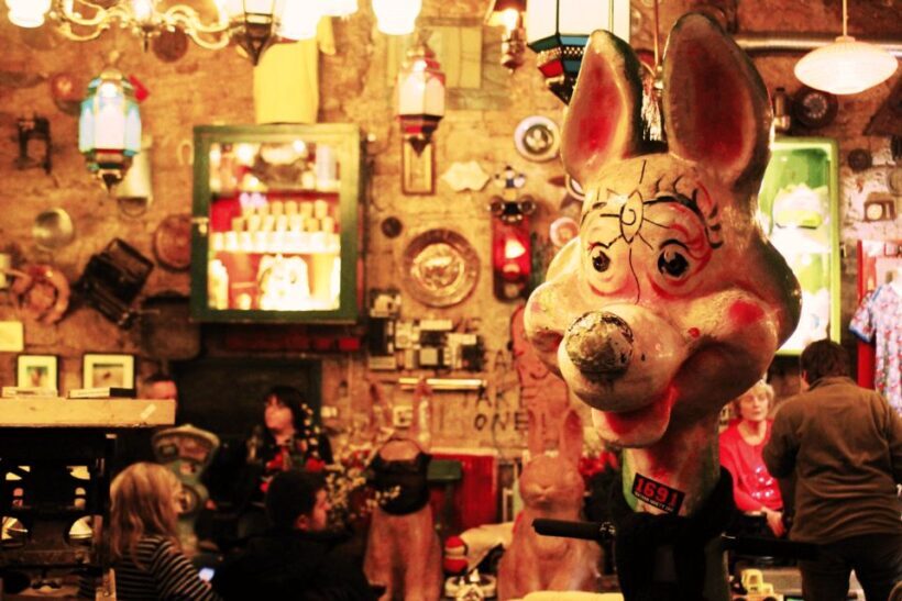 Budapest: Ruin Bar Tour - An In-Depth Look at the Ruin Bar Tour