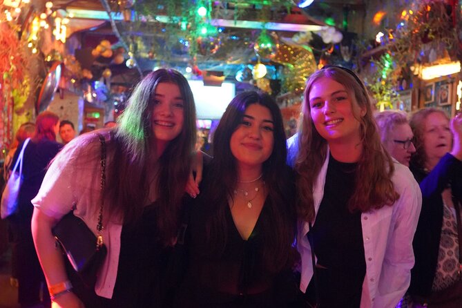 Budapest RUIN Pub Crawl +Open Bar +6 Shots +VIP Access +Games - The Sum Up