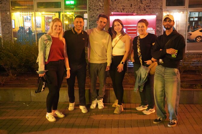 Budapest RUIN Pub Crawl +Open Bar +6 Shots +VIP Access +Games - FAQs