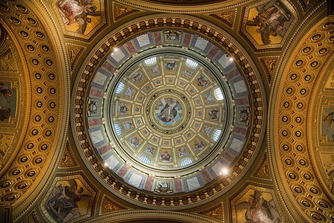Budapest: Saint Stephens Basilica Tour - Meeting and Pickup Details