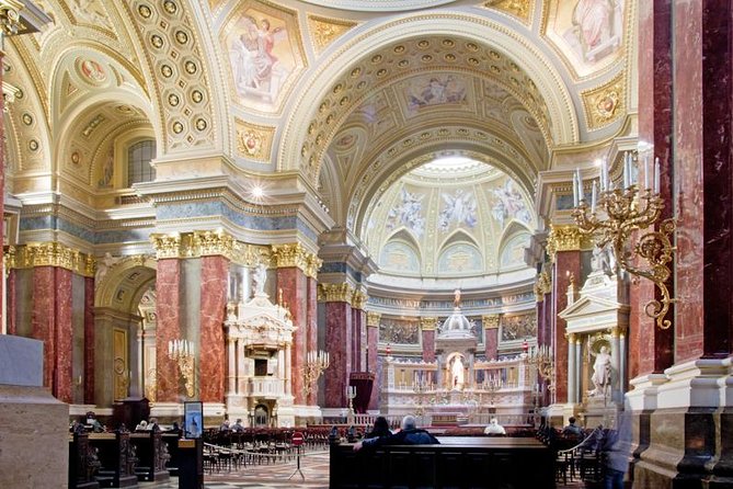 Budapest: Saint Stephens Basilica Tour - Historical Highlights