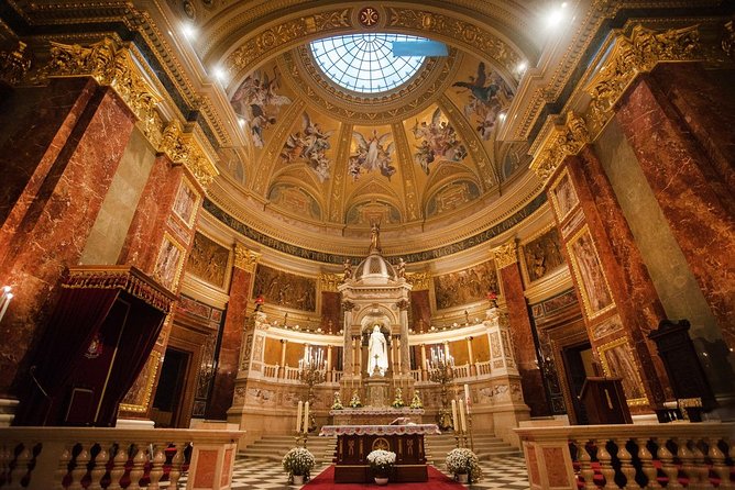 Budapest: Saint Stephens Basilica Tour - Additional Information and Recommendations