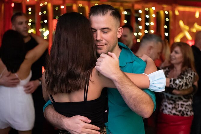 Budapest Salsa or Bachata Dancing Experience! - Authentic Experiences and Participant Feedback