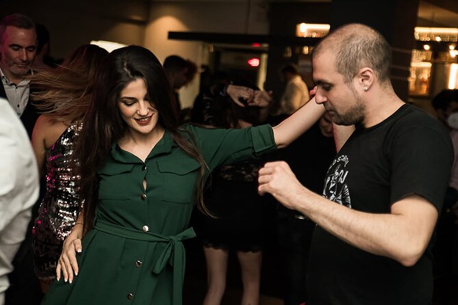 Budapest Salsa or Bachata Dancing Experience! - Who Should Book This?