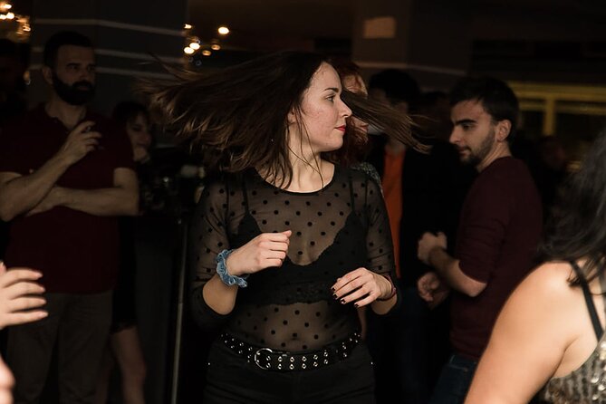 Budapest Salsa or Bachata Dancing Experience! - The Sum Up