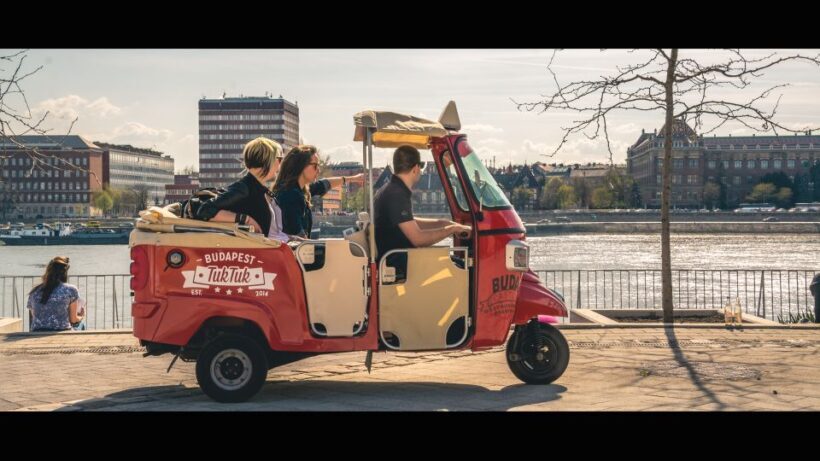 Budapest: Scenic Tuk Tuk Tour - The value of this tour