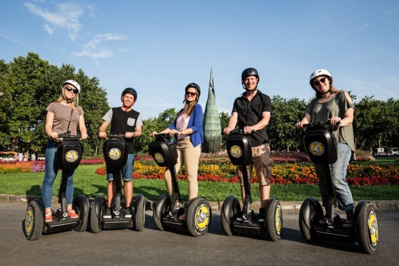 Budapest: Segway Sightseeing Tour - An In-Depth Look at the Budapest Segway Tour