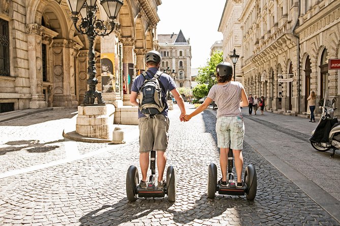 Budapest Segway Tour - FAQ