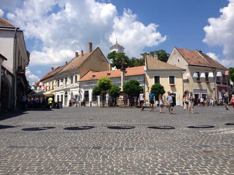Budapest: Self-Guided Bike Tour to scenic Szentendre - The Complete Itinerary: What You’ll Experience