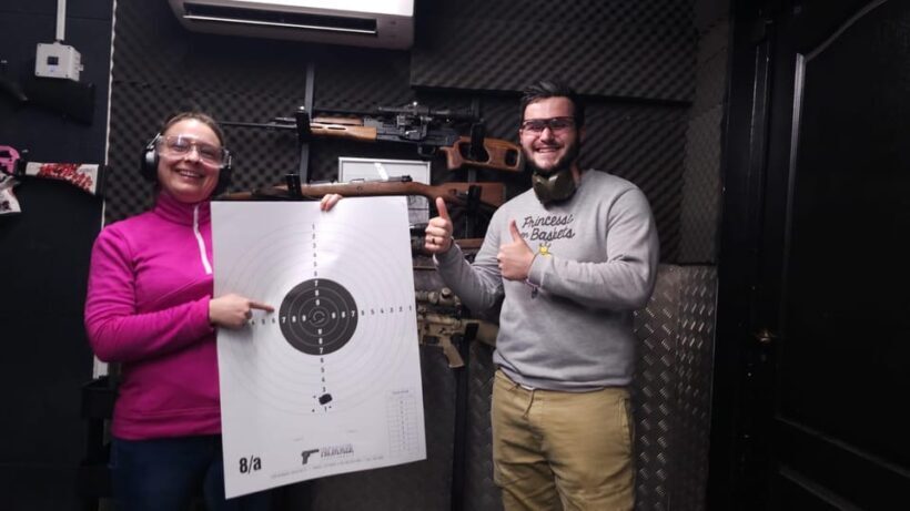 Budapest: Shooting Experience for Couples, The Perfect Date - What Sets This Shooting Experience Apart?