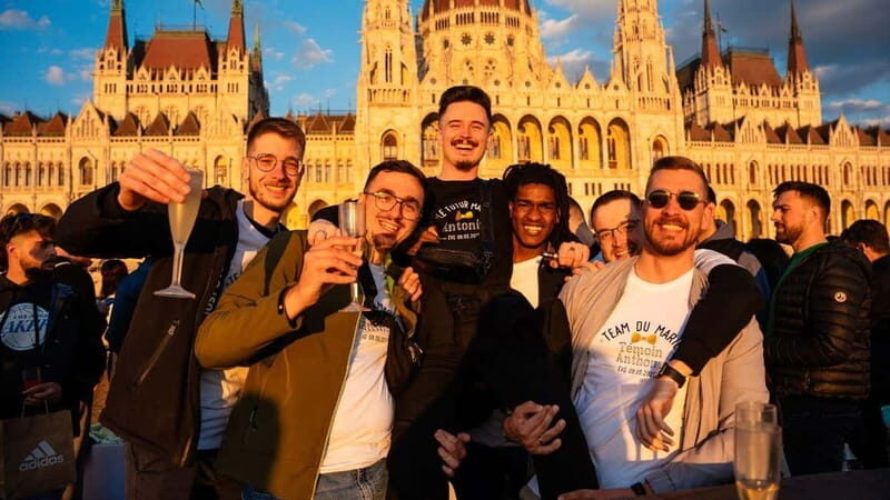 Budapest: Sip and Sail River Cruise with Unlimited Prosecco - Who Will Love This Cruise?