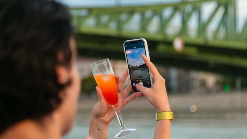 Budapest: Sip & Sail Danube Cruise with Prosecco Cocktails - Practical Tips for the Best Experience
