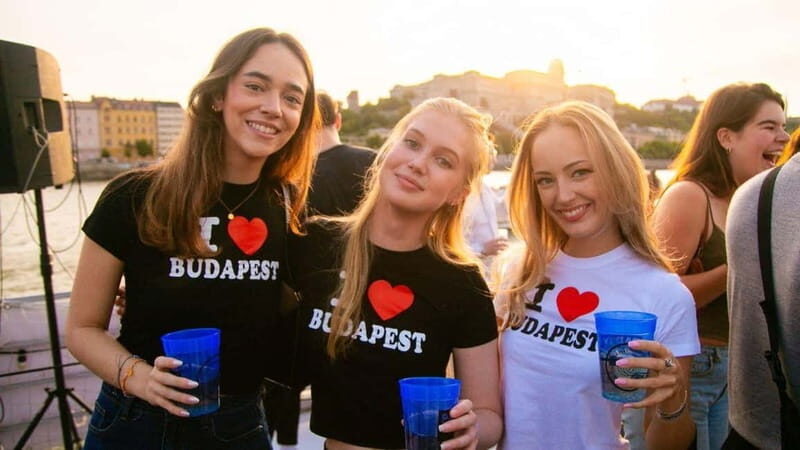 Budapest: Sip & Sail Danube Cruise with Unlimited Beer - What To Expect During the Cruise