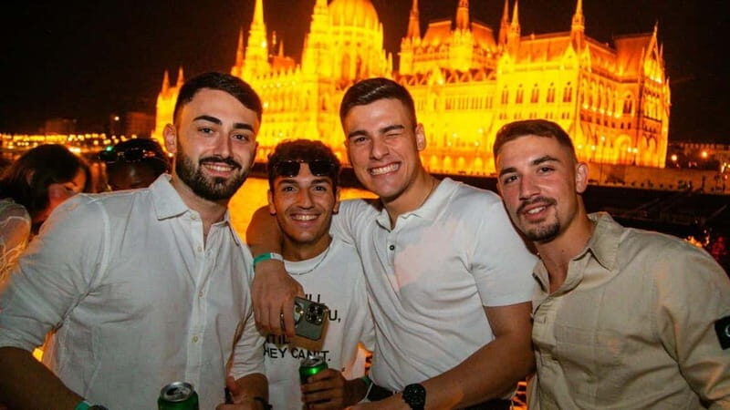 Budapest: Sip & Sail Danube Cruise with Unlimited Beer - The Practical Details