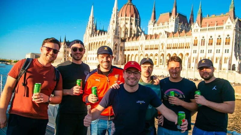 Budapest: Sip & Sail Danube Cruise with Unlimited Beer - Authentic Traveler Experiences