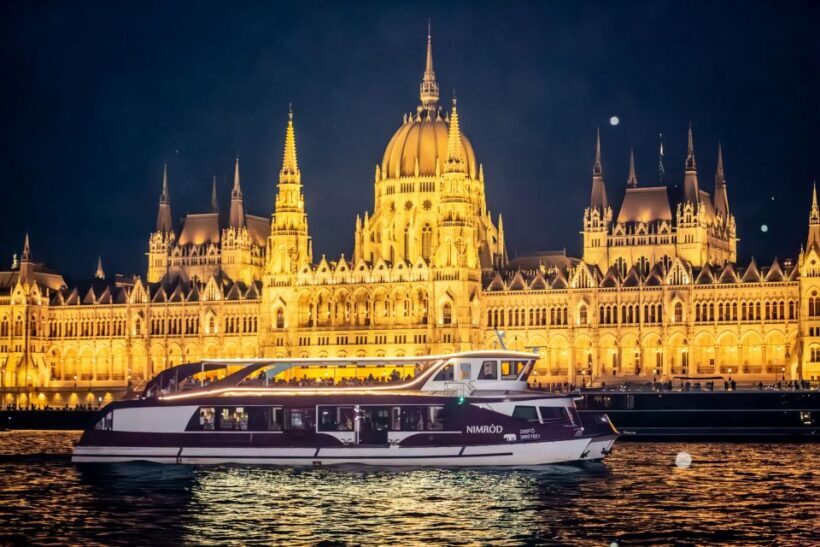 Budapest: Skyline Sightseeing Cruise with Parliament View - FAQ