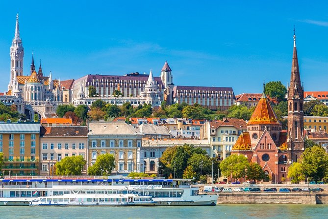 Budapest Small-Group Day Trip from Vienna - Practical Aspects and Tips