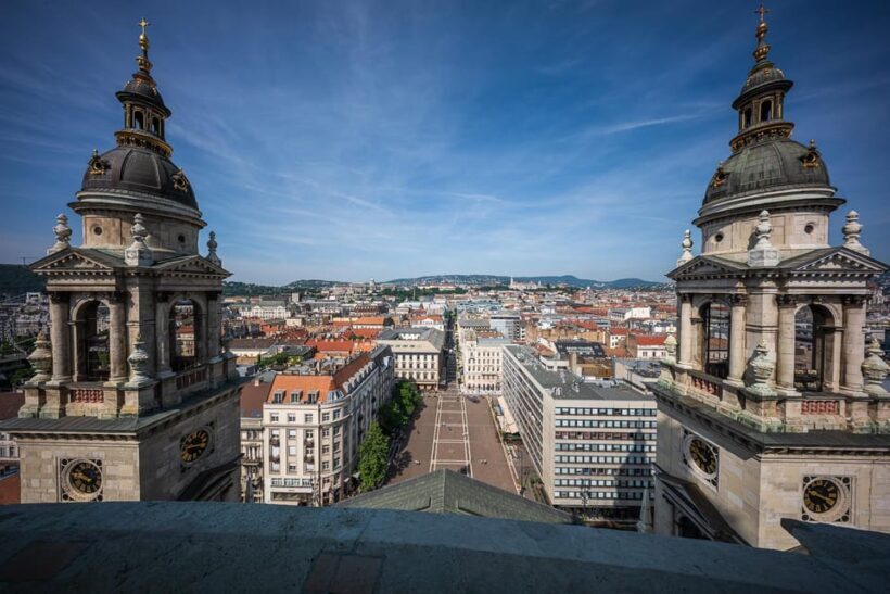 Budapest: St. Stephen's Basilica Entry with Terrace Option - A Close Look at What to Expect