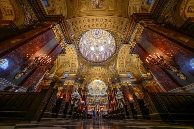 Budapest: St. Stephen's Basilica Entry with Terrace Option - The Experience from a Traveler’s Perspective