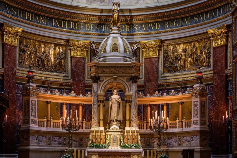 Budapest: St. Stephen's Basilica Entry with Terrace Option - The Sum Up