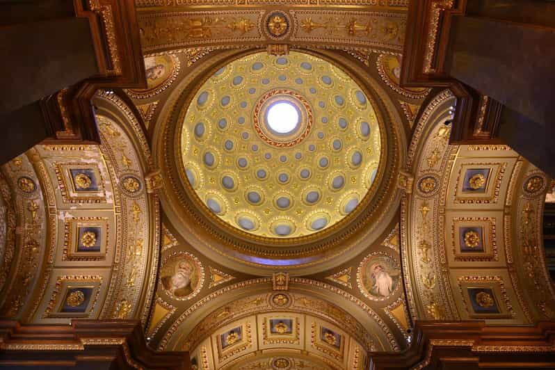 Budapest: St.Stephen's Basilica Grand Organ Concert Tickets - The Educational Segment