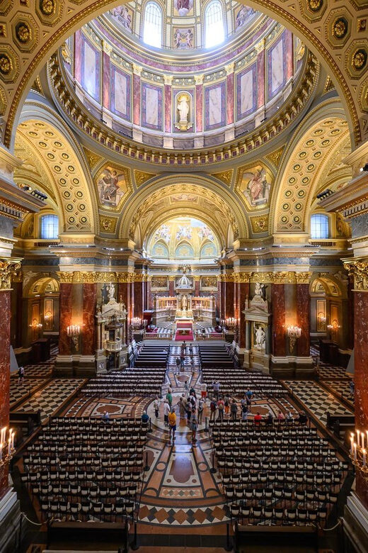 Budapest: St.Stephen's Basilica Grand Organ Concert Tickets - The Cost and Value
