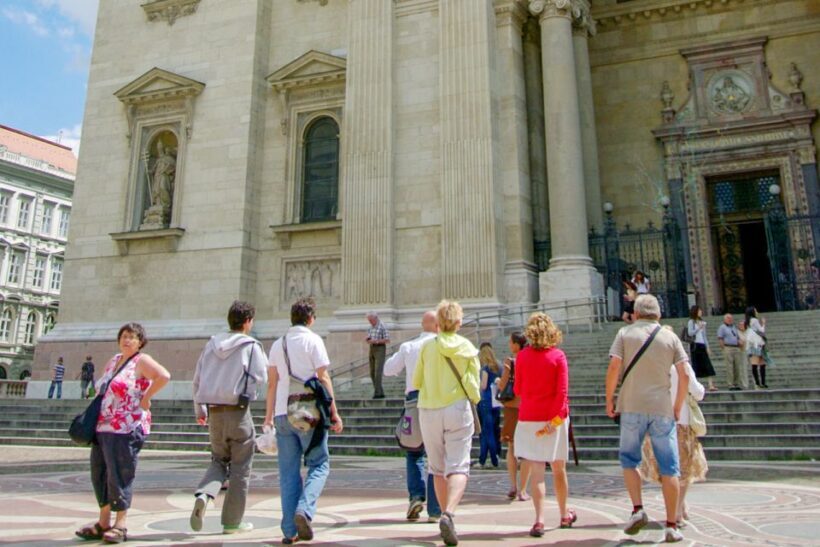 Budapest: St Stephen's Basilica Tour - Exploring the Basilica: What to Expect