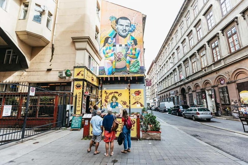 Budapest: Street Art and Underground Movements Walking Tour - Who This Tour Suits Best