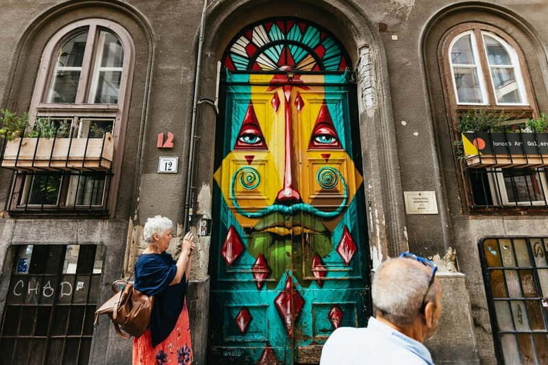Budapest: Street Art and Underground Movements Walking Tour - An In-Depth Look at the Budapest Street Art Tour