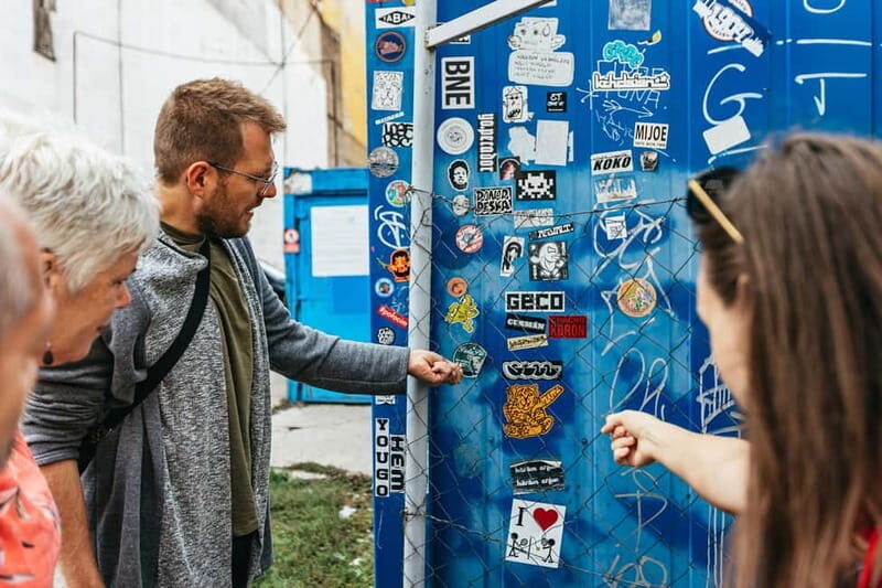 Budapest: Street Art and Underground Movements Walking Tour - Price and Value Analysis