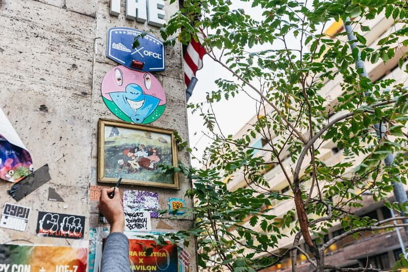 Budapest: Street Art and Underground Movements Walking Tour - The Experience in Detail