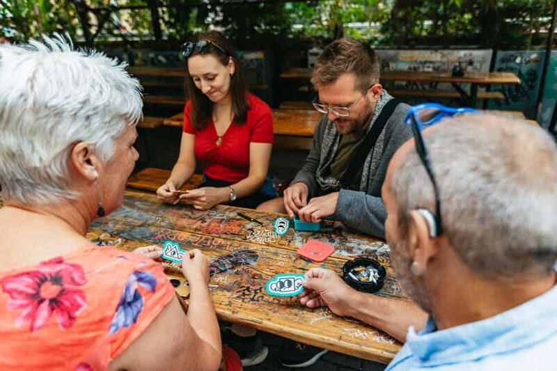 Budapest: Street Art and Underground Movements Walking Tour - Final Thoughts: Why You Should Consider This Tour